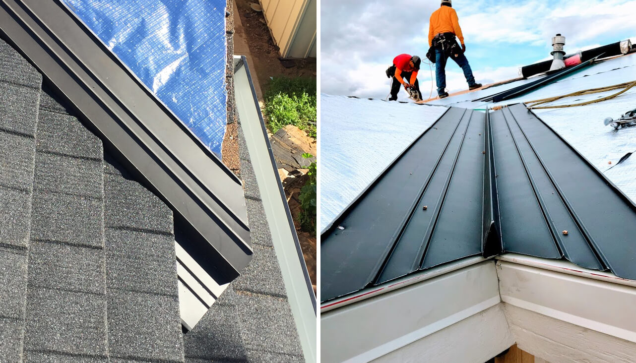 CF Shingle makes installation faster and easier